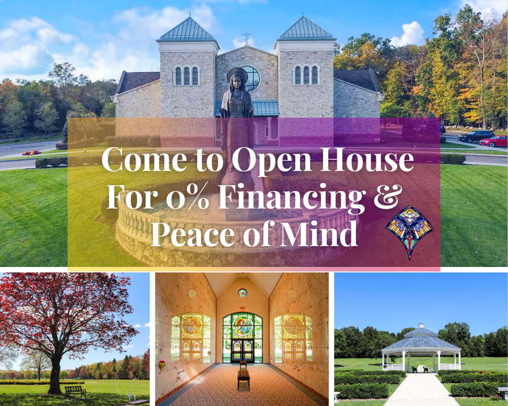 Your Invitation To Open House at Maryrest & Christ The King, Pray For ...