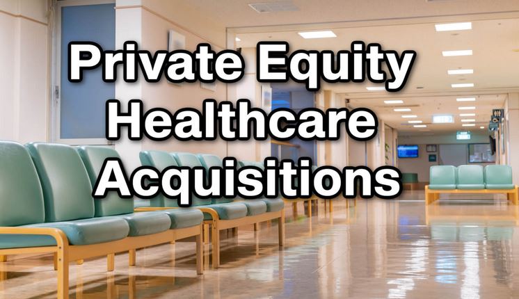 JANUARY 2024 HEALTHCARE DIGEST -Private Equity and Healthcare / 2024 ...