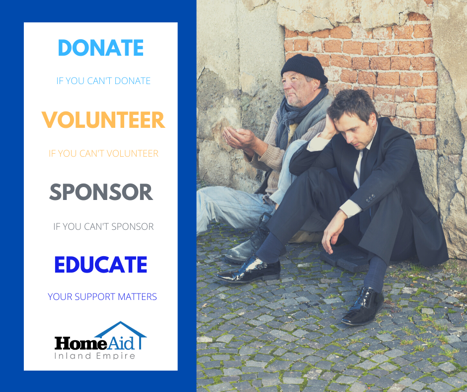 TEST - You can Help our Neighbors without Homes...