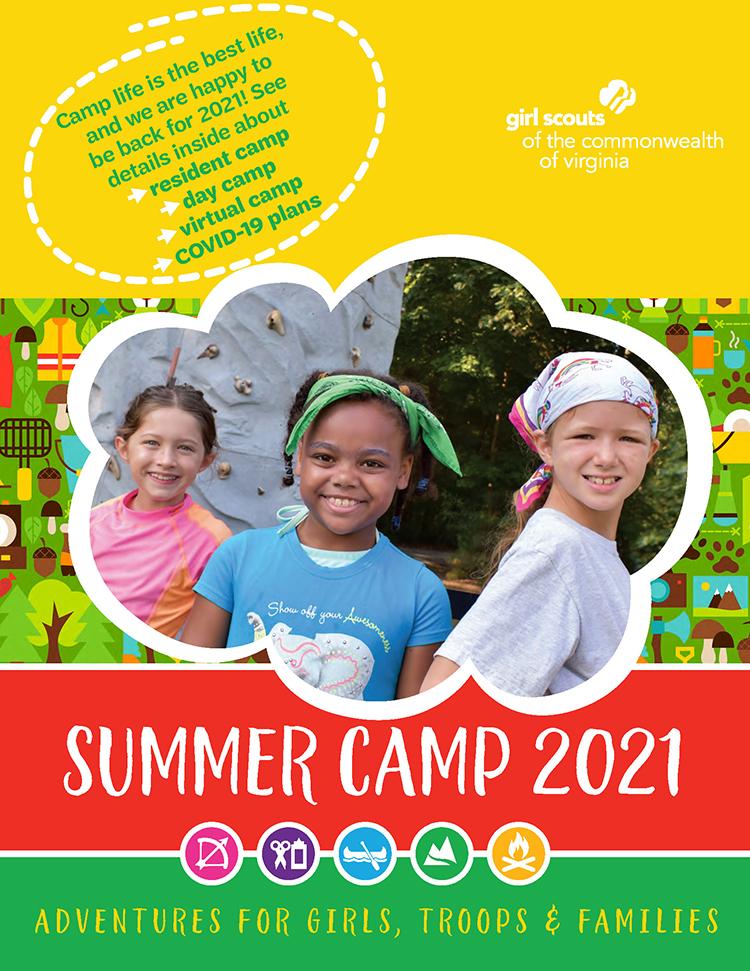 This summer, our council is offering more camping options than ever ...