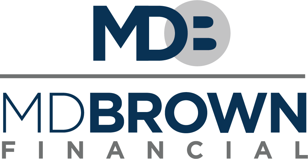 Watch this important message from MD Brown Financial