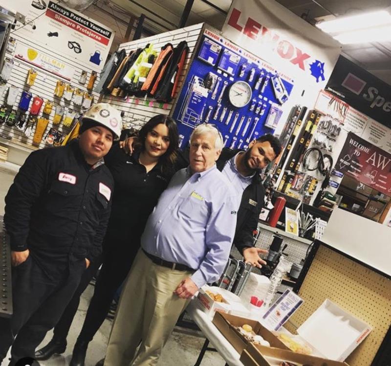 AWISCO's April Newsletter