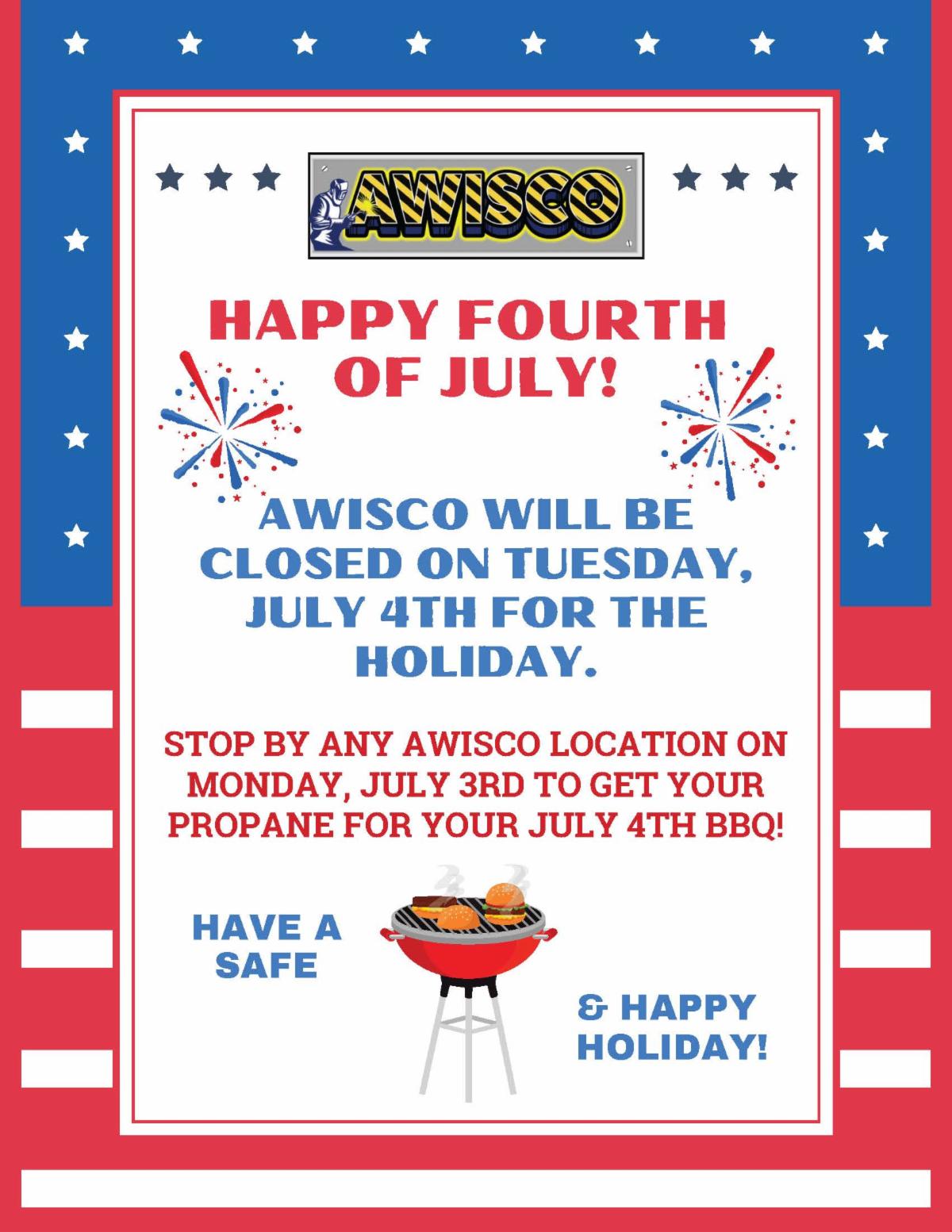 AWISCO's June Newsletter