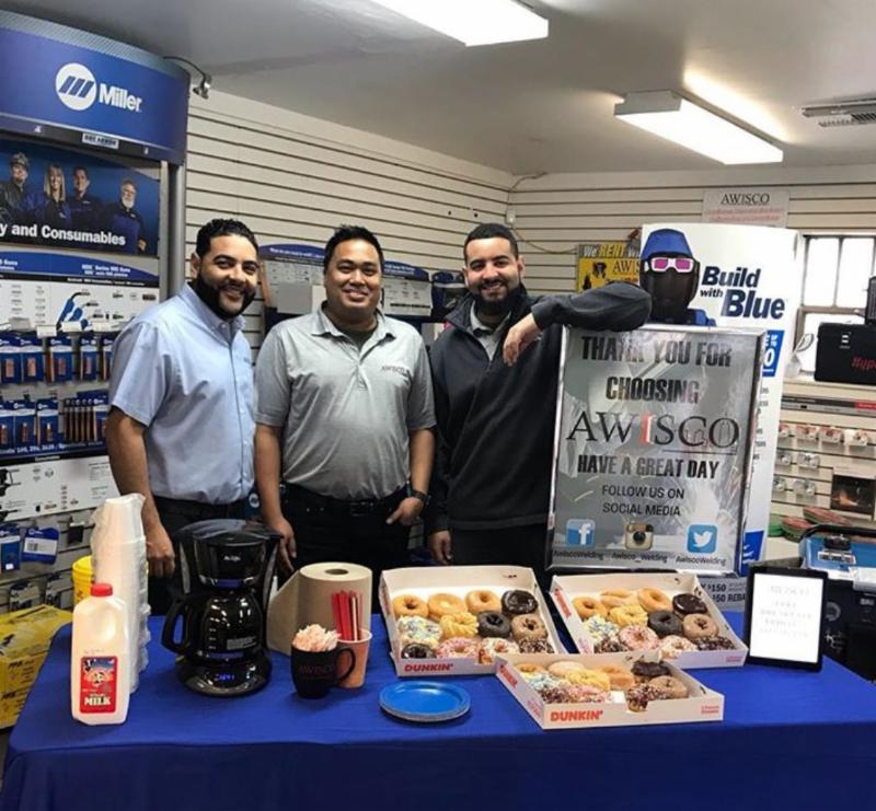 AWISCO's April Newsletter