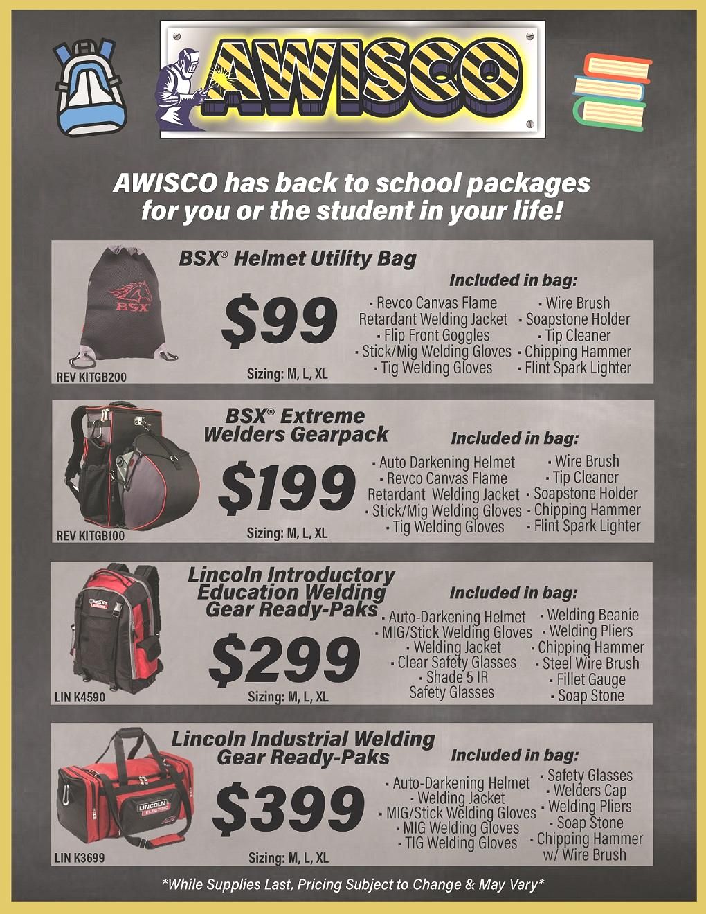 AWISCO's September Newsletter