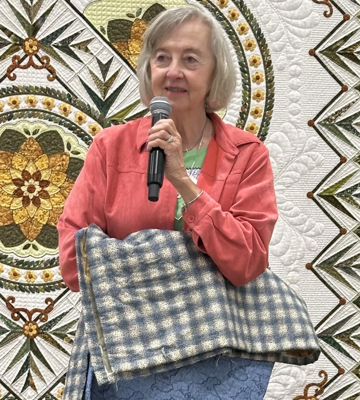 ECQG Basket Bulletin - May 2025 Newsletter