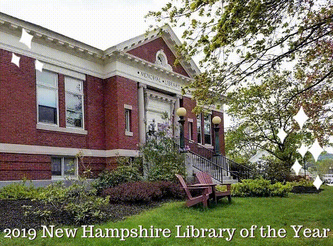Your Monthly Newsletter from the Goffstown Public Library