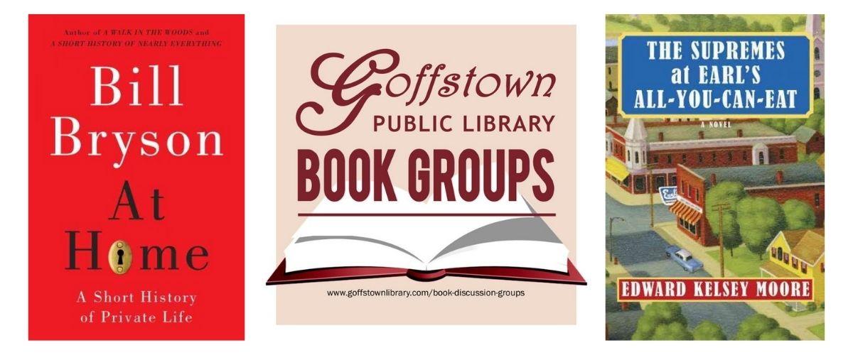 Your Monthly Newsletter from the Goffstown Public Library