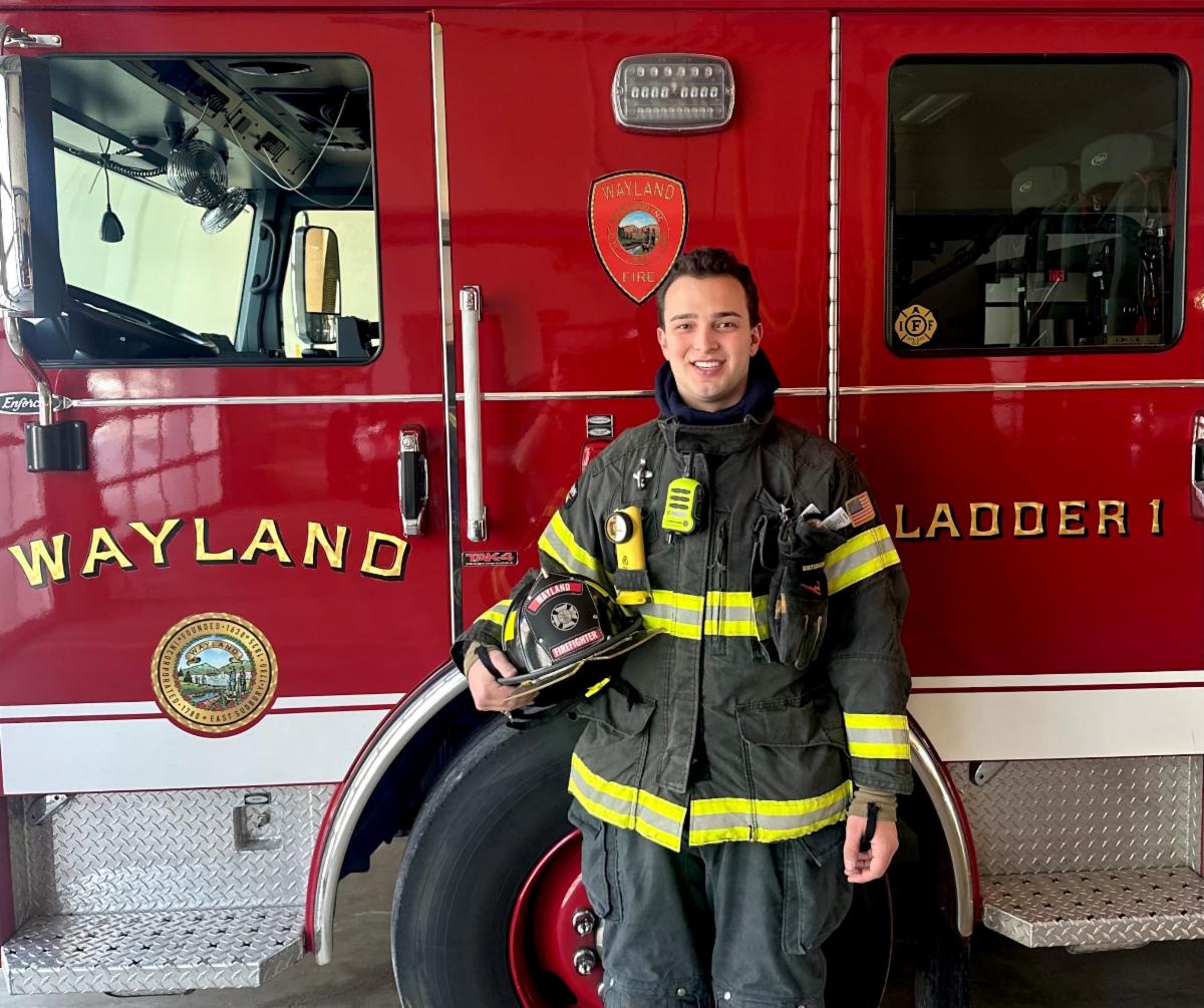 Town of Wayland Newsletter