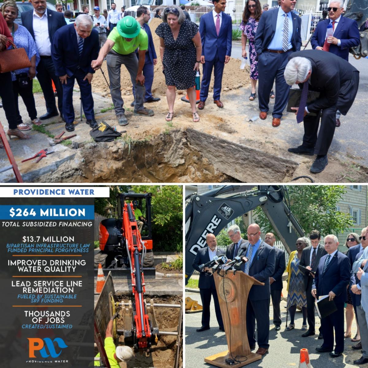 Celebrating Infrastructure Week