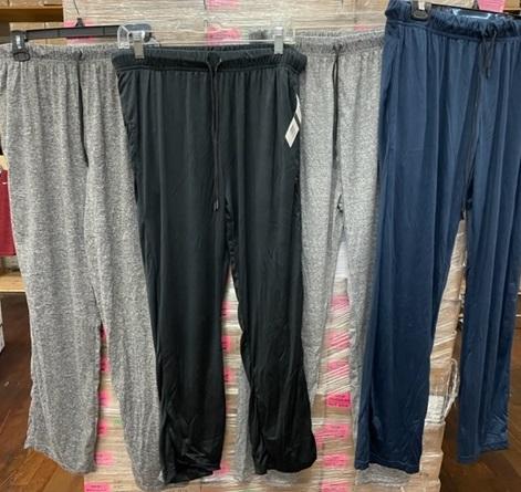 **PRICE BREAK**LADIES GRAPHIC TEES & MEN'S DORM PANTS AND BOXER SHORTS**