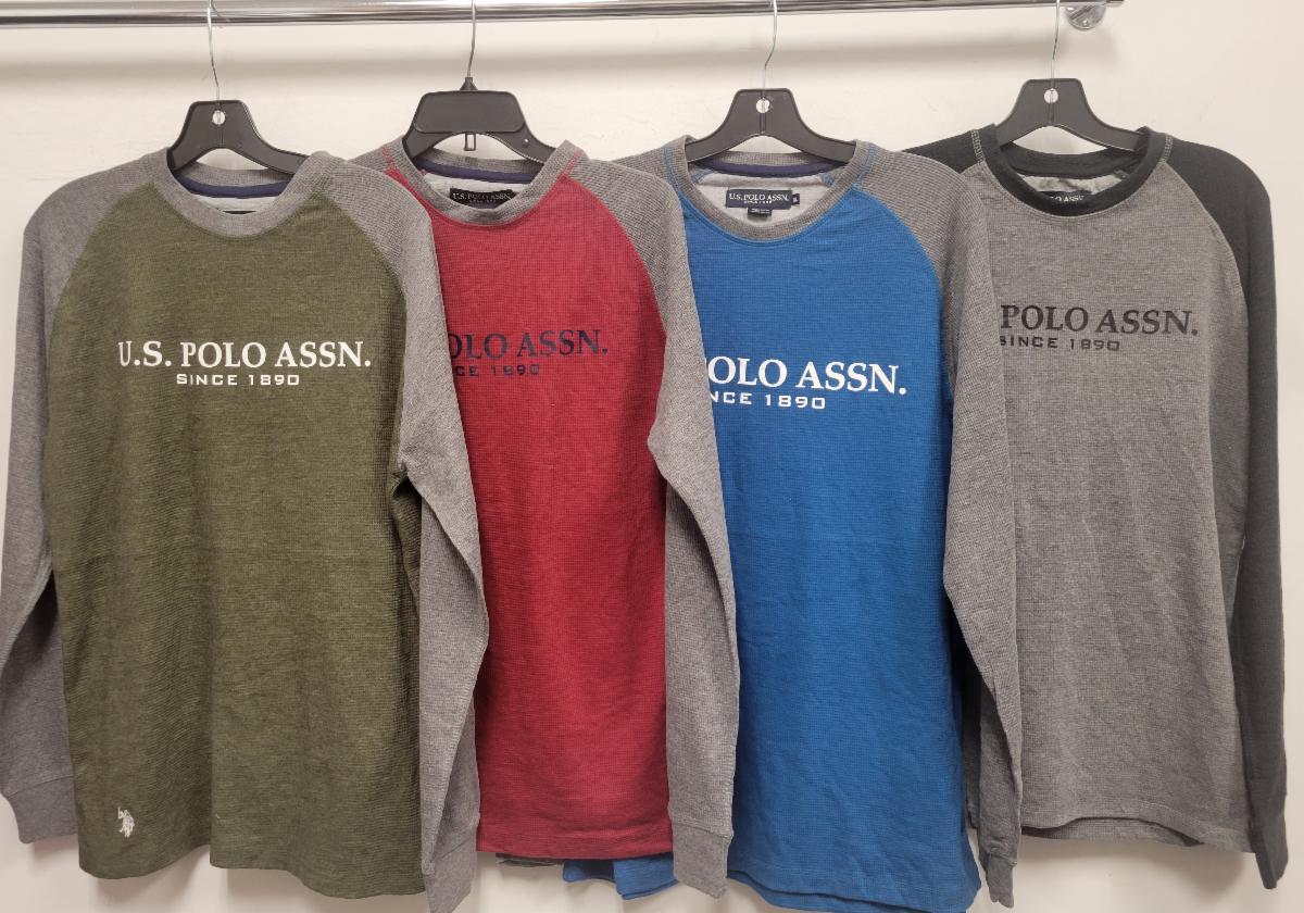 NEW TODAY! -LADIES SHERPA LINED HOODIE, MEN'S POLAR FLEECE DORM PANTS ...