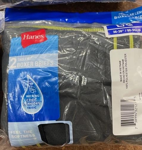 NEW BRAND NAME SPECIALS-BIG $AVINGS-MEN'S BOXER BREIFS, LADIES BRAND ...