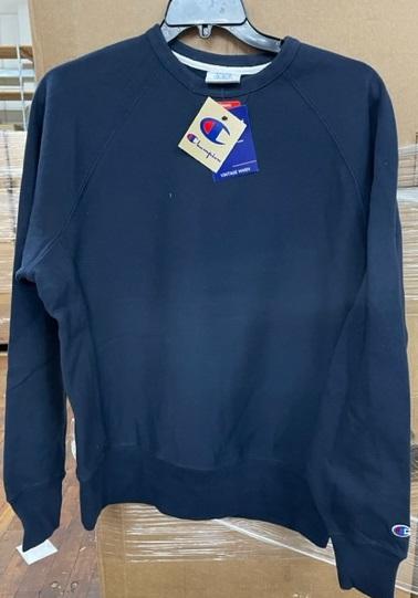 SPECIAL PURCHASE!!-MEN'S BRAND NAME LOGO SWEATSHIRTS