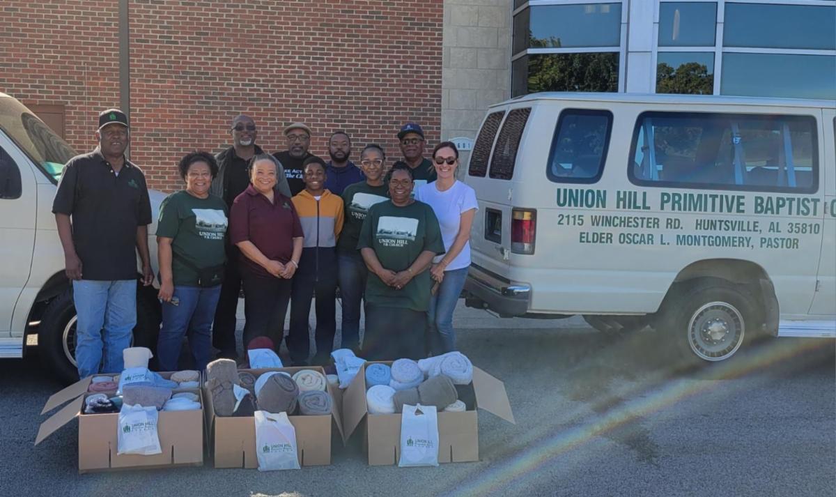 October at Russel Hill