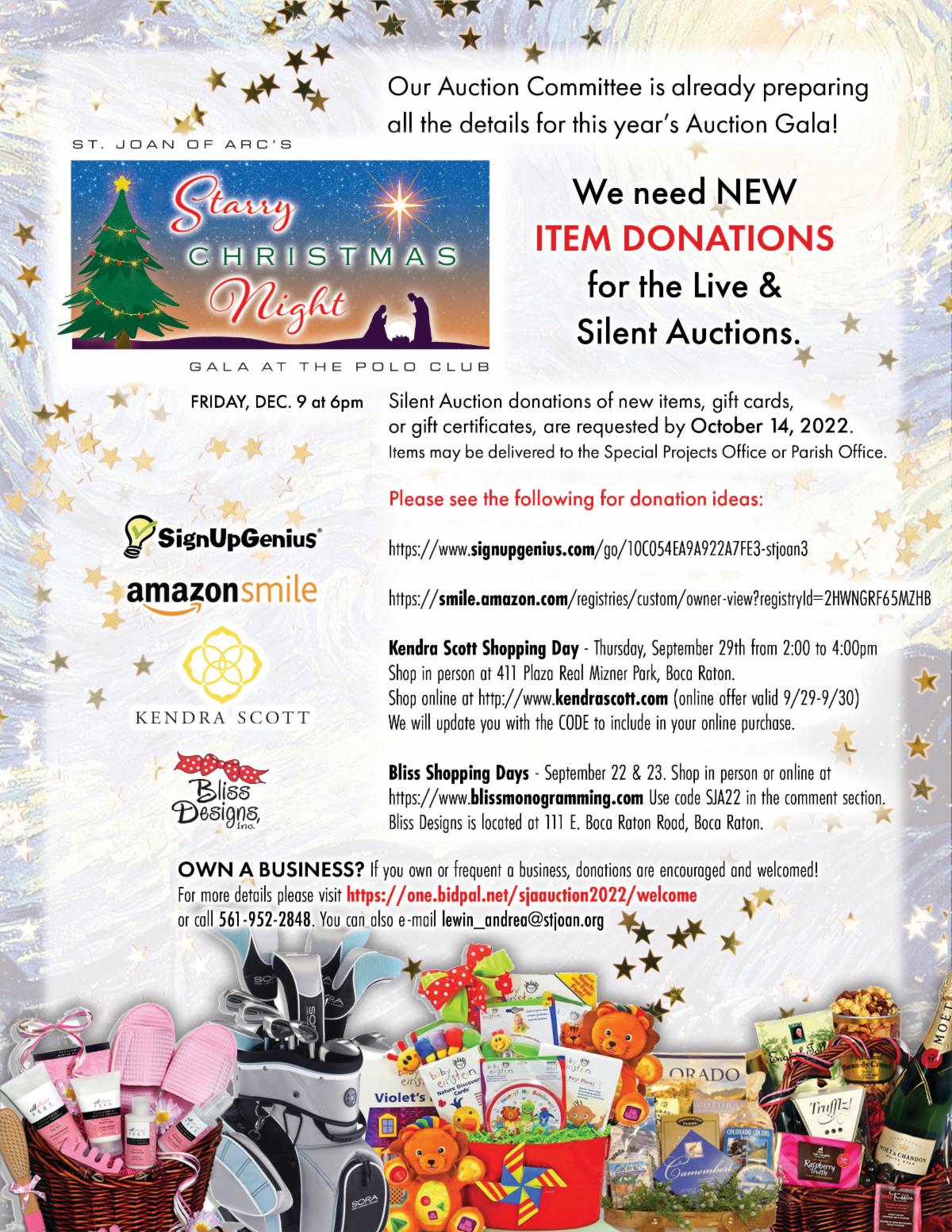 SJA Newsletter 10-28-2022