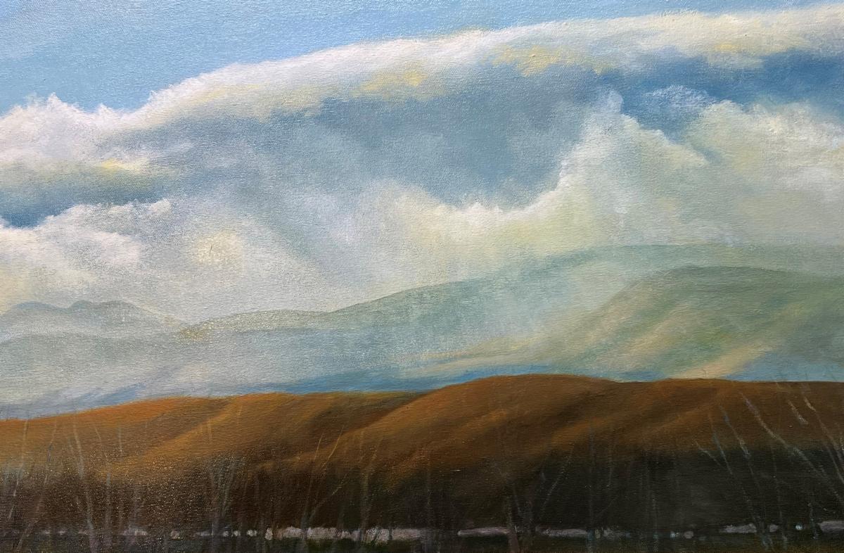 new show opens at the Mindy Ross Gallery