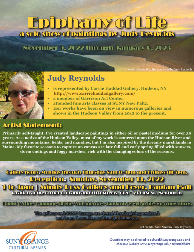 new show opens at the Mindy Ross Gallery