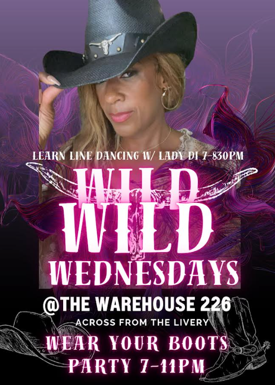 Wild Wild Wednesdays