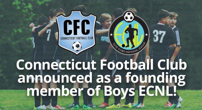 CFC Boys named a founding member of ECNL, Clarke enters Hall of Fame ...