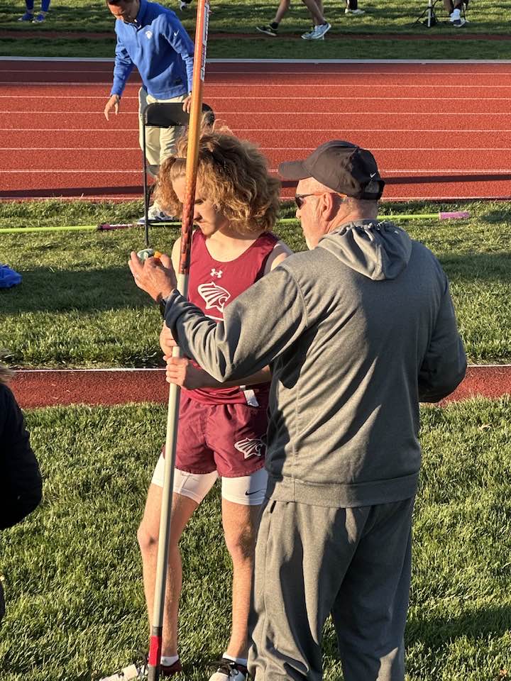 Regional Held, Men Racing to Nationals and Fall Track Workouts Continue