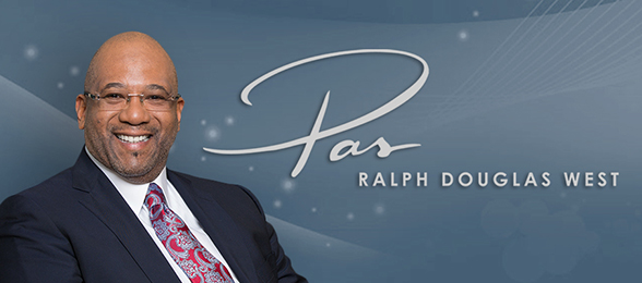GREAT PREACHING: Dr. Ralph West is our FALL REVIVALIST This TUESDAY!