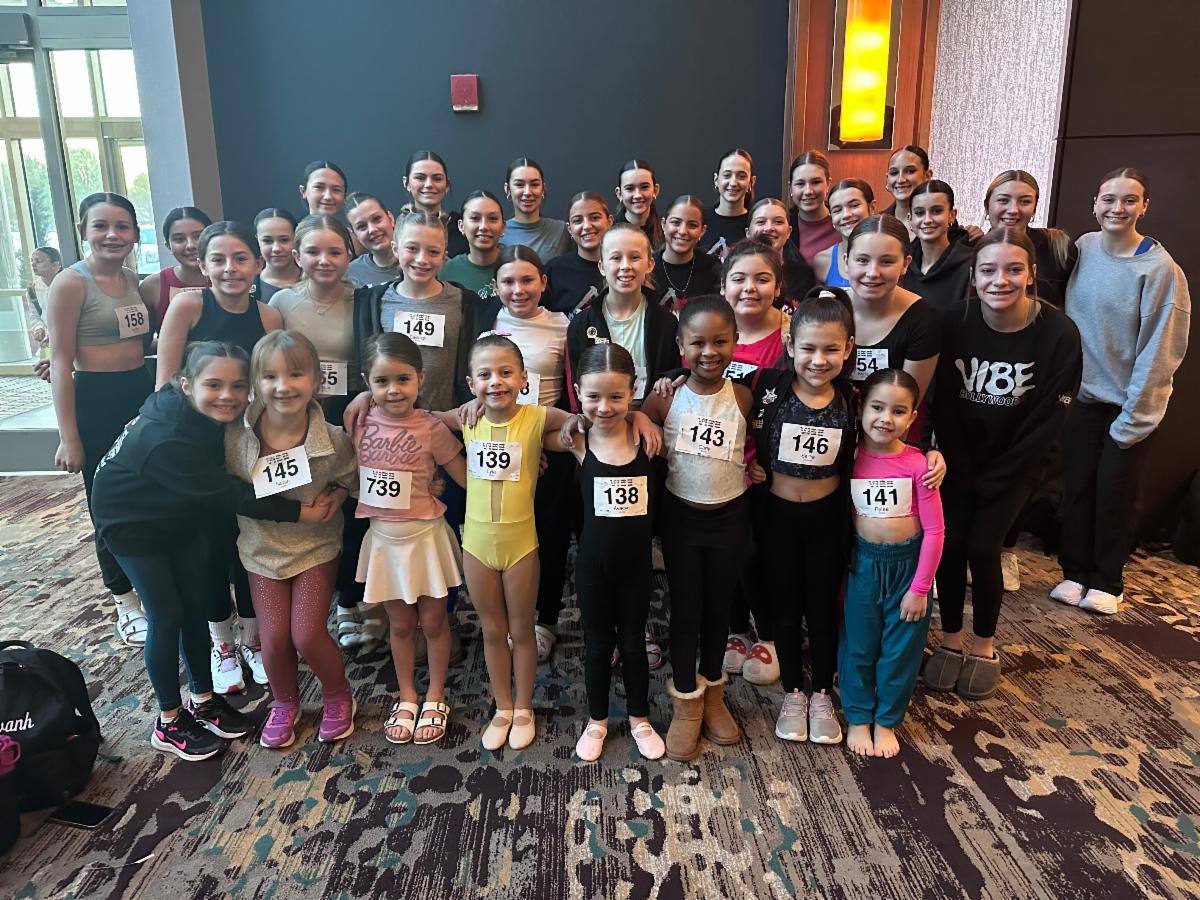 Dance Connections Company Teams 2025-2026