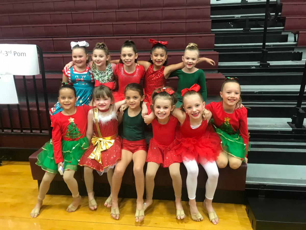 DC Winter Showcase- IMPORTANT!