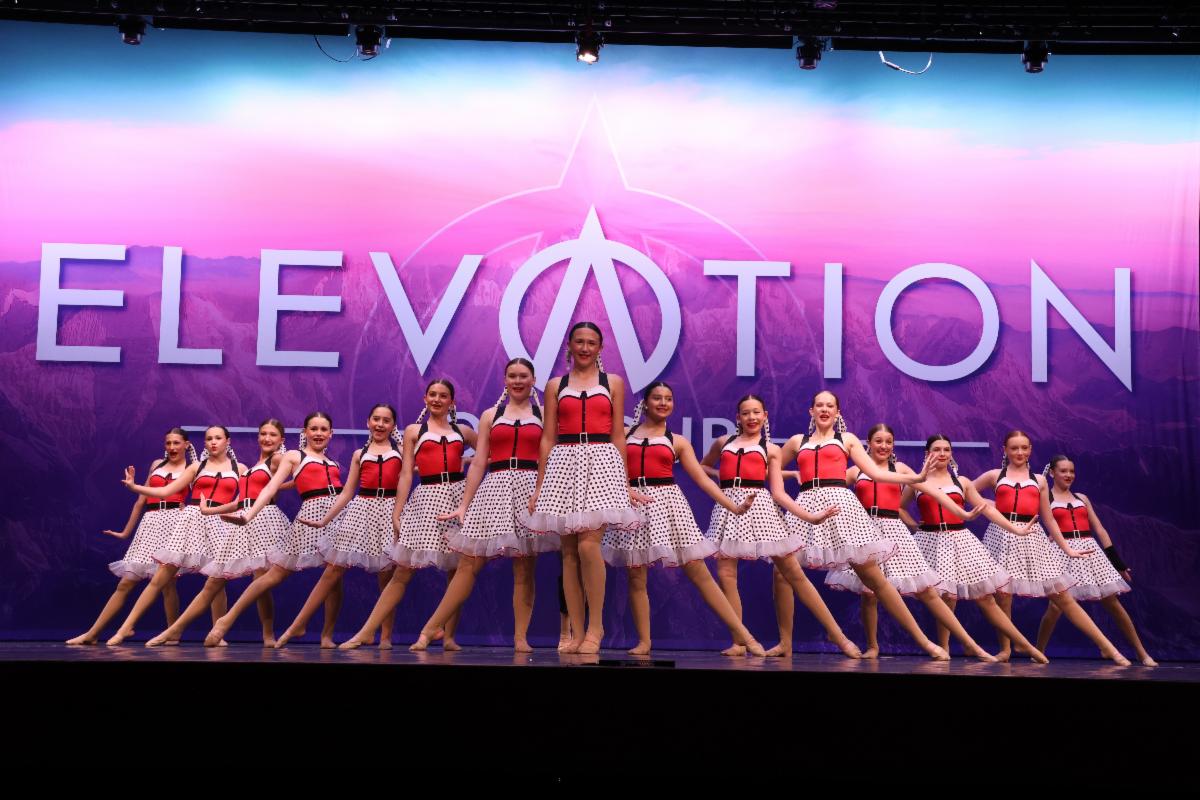 Dance Connections Company Teams 2025-2026