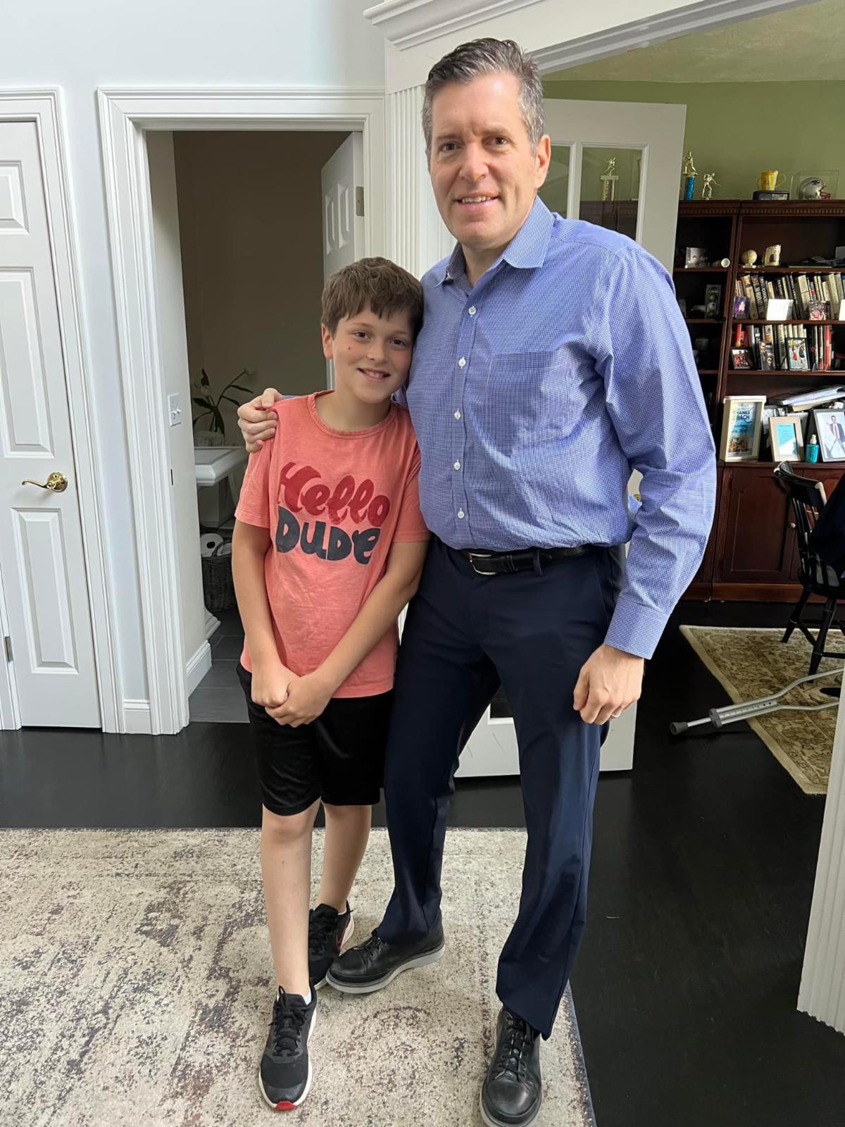 Senator Finegold Newsletter June 2022