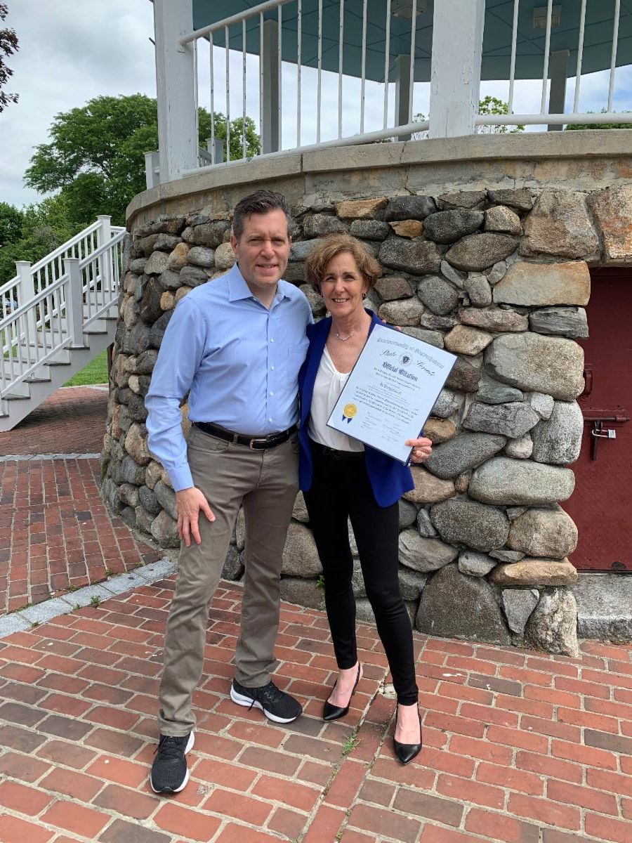 Senator Finegold Newsletter June 2022