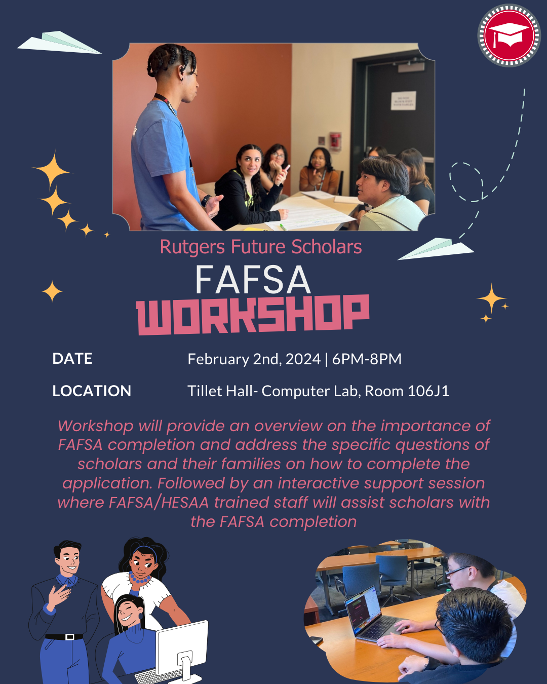 SIGN UP TODAY: RFS Spring 2024 Updates!