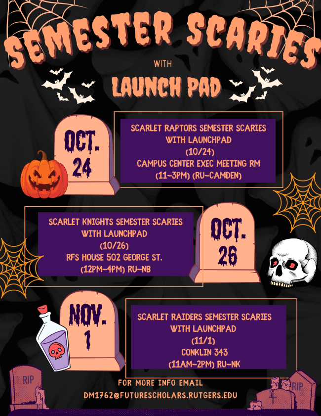 RFS EVENTS & RESOURCES