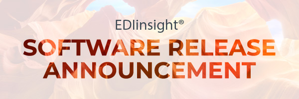 Software Release Announcement