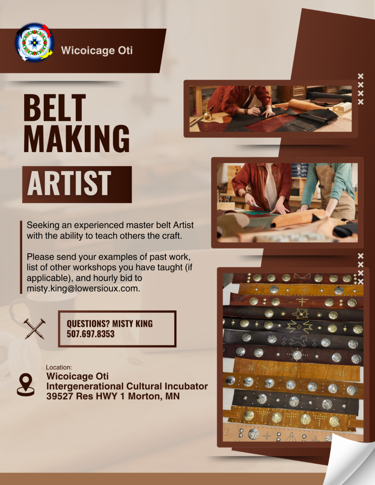 January Updates! Pantry Hours, Insurance update, Artist Call-outs ...