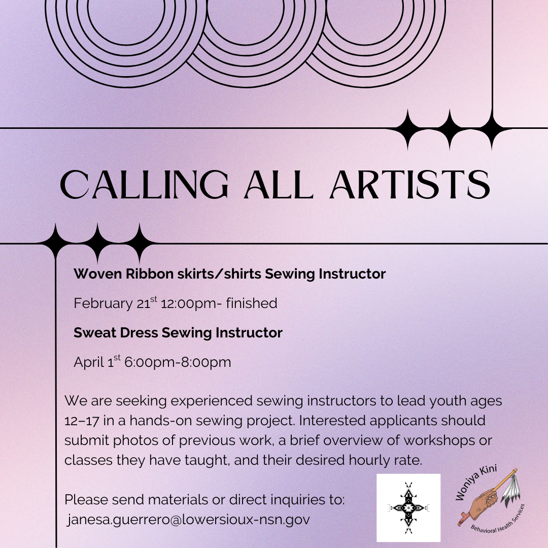 January Updates! Pantry Hours, Insurance update, Artist Call-outs ...