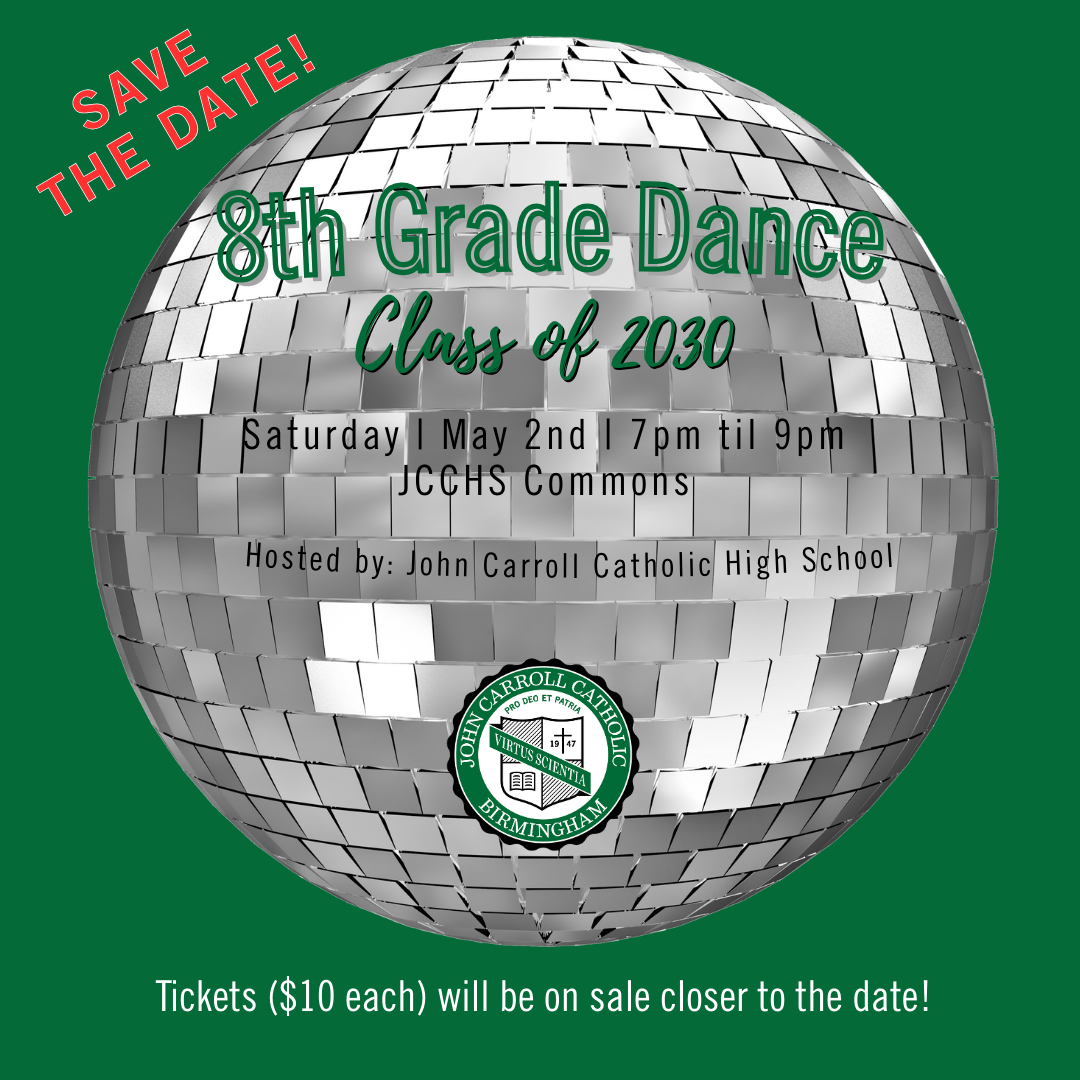 Exciting News for Class of 2030!