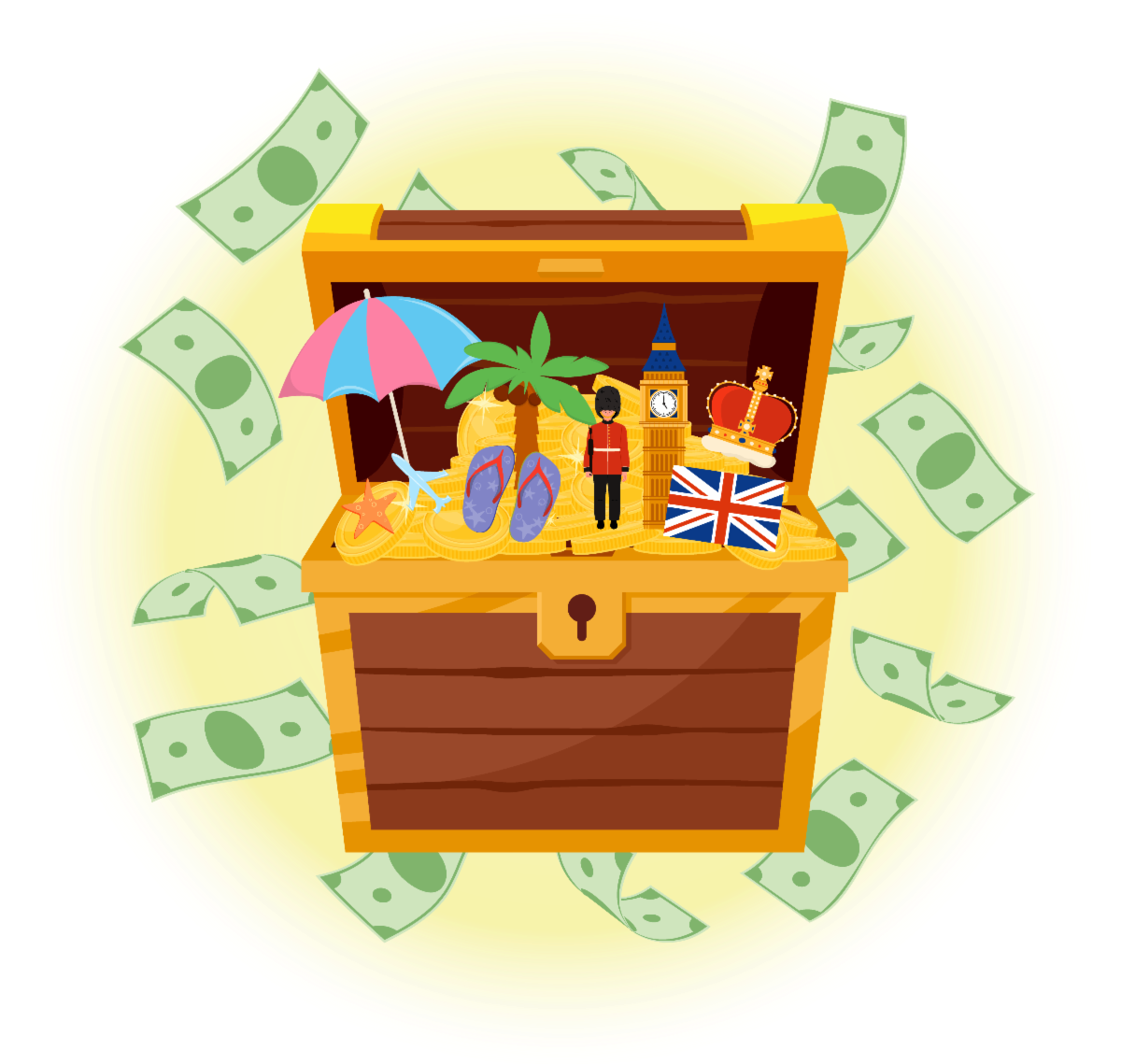 A Treasure Trove of Incentives for You