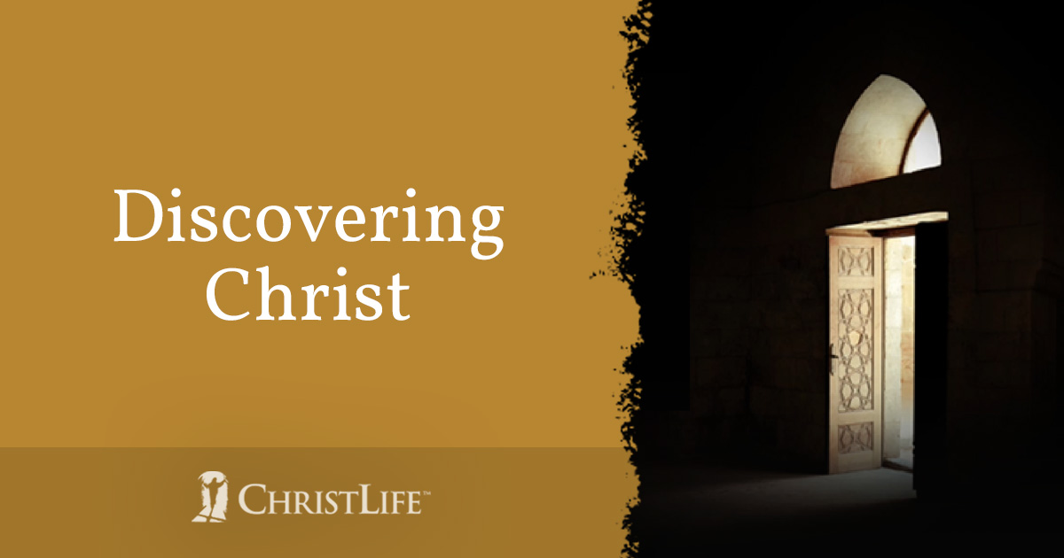 ChristLife: Discovering Christ 2025