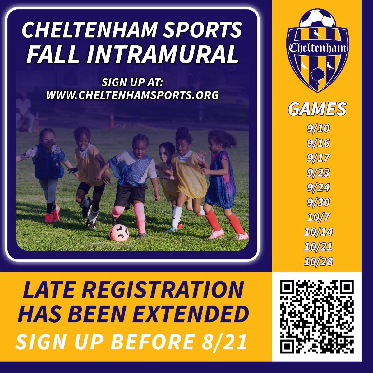 FALL INTRAMURAL
