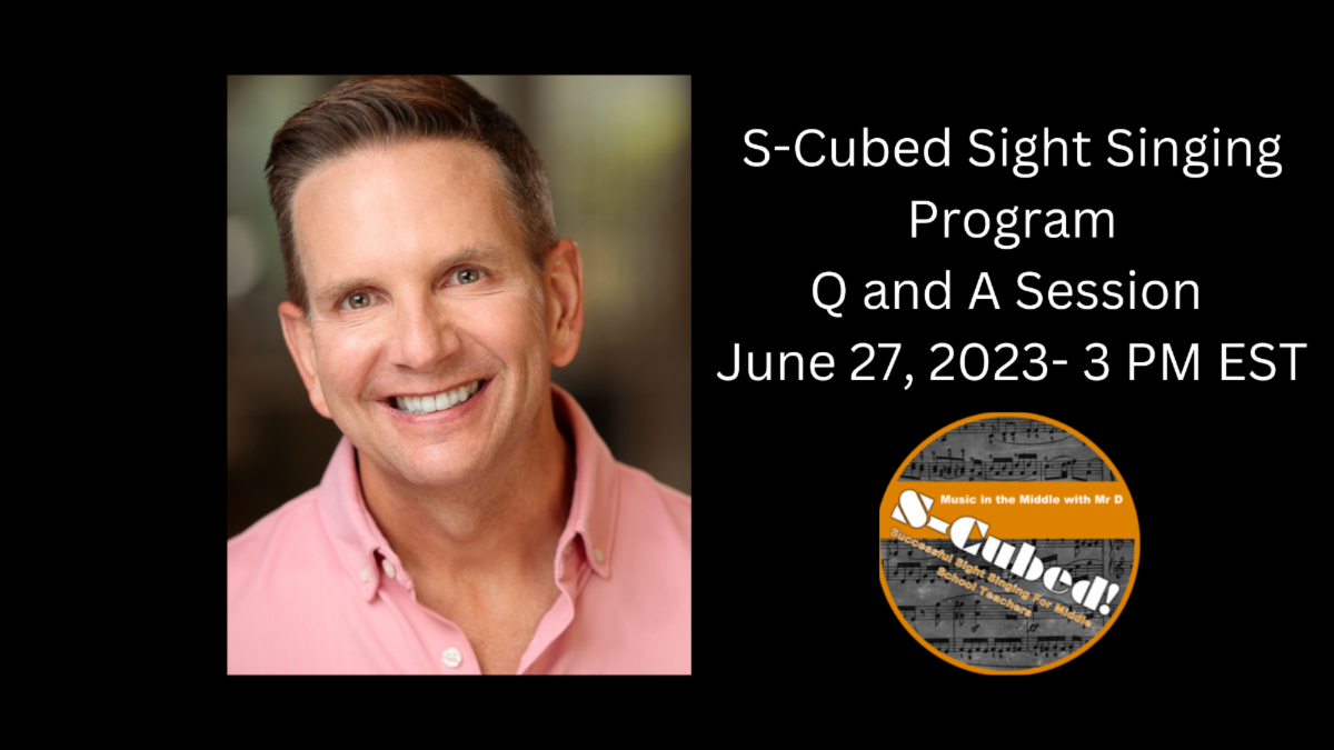 Announcing- Summer S-Cubed Q and A Session!