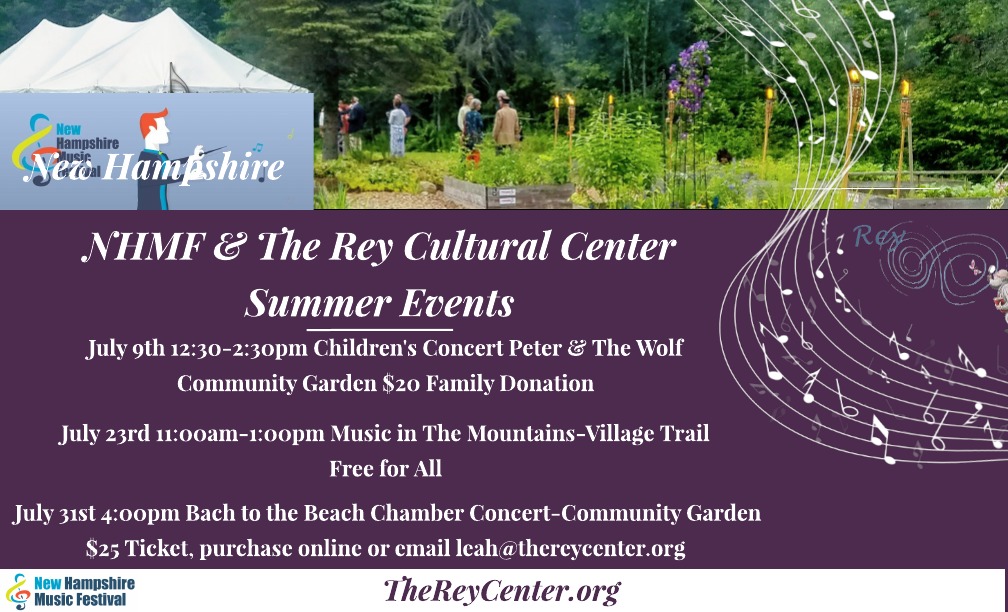 Rey Connections June 28th-July 4th