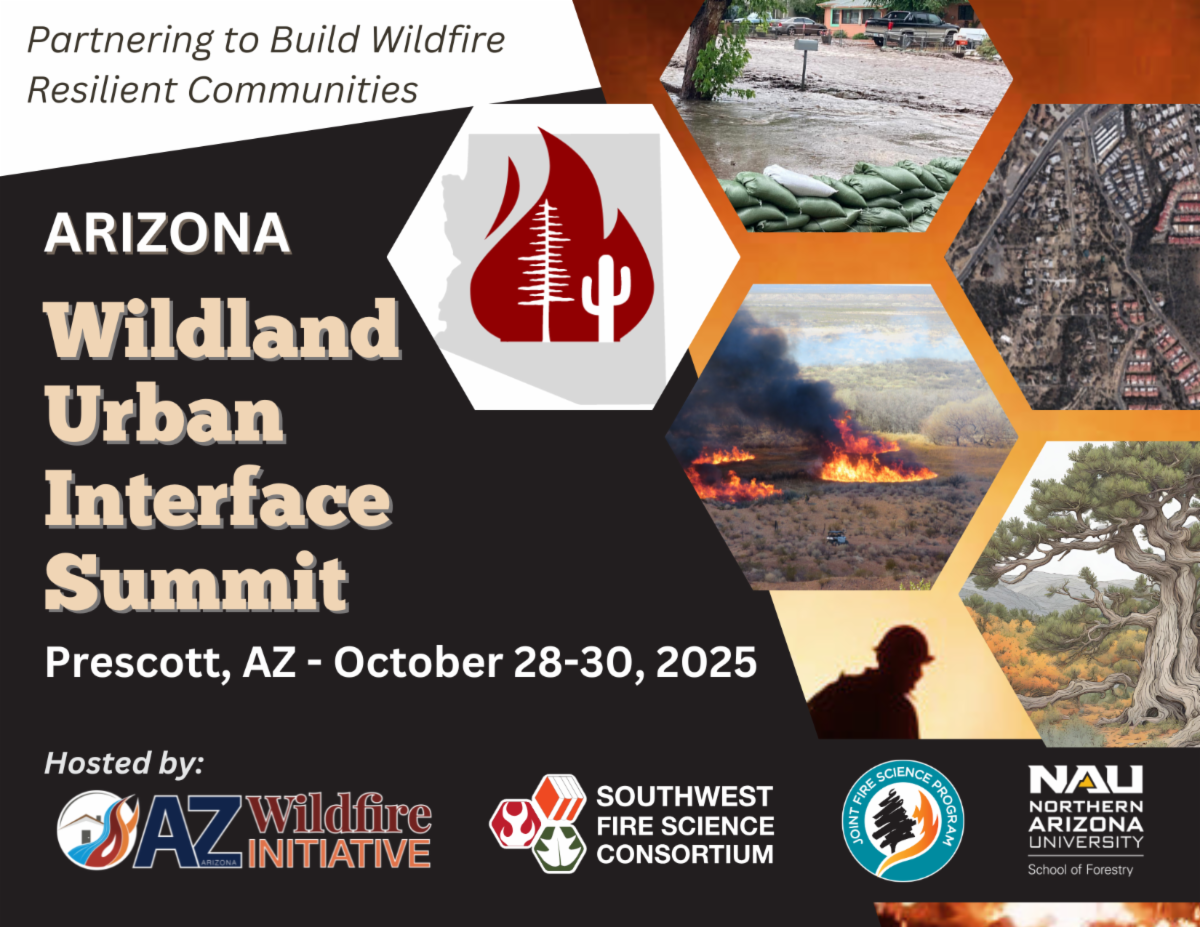 Arizona Wildland Urban Interface Summit
