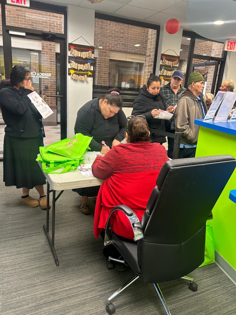 Building Hope, Building Community