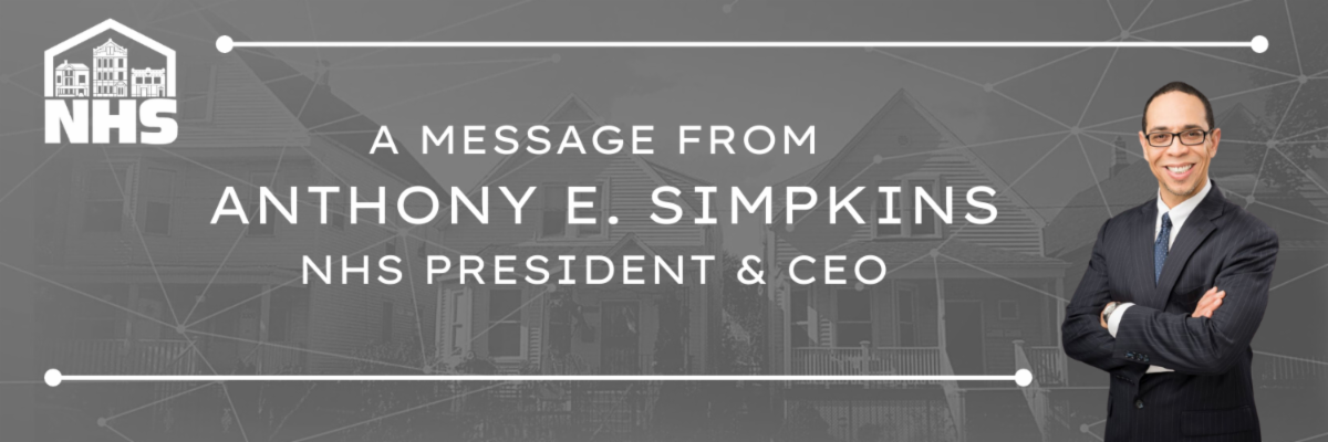 NHS President Update