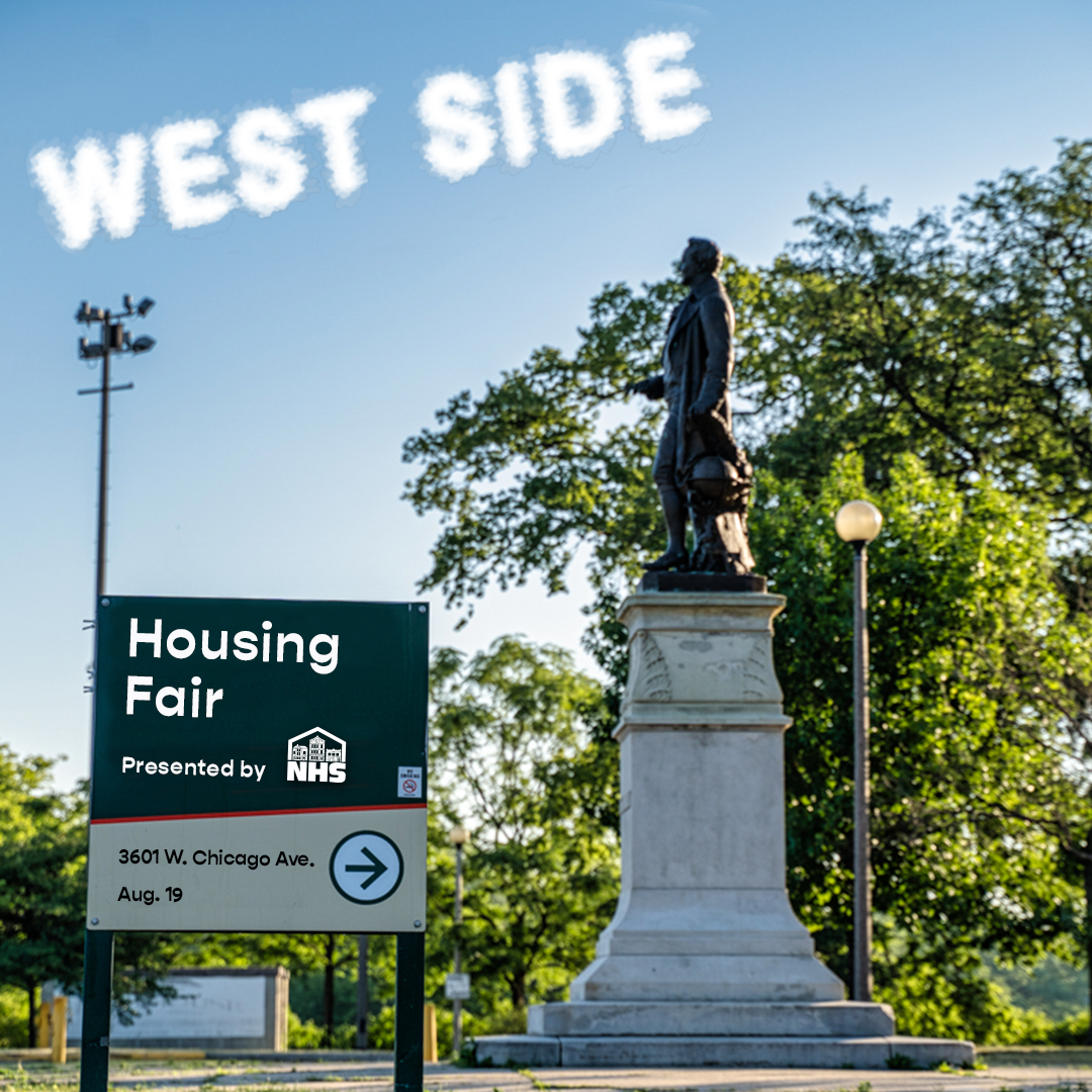 You're Invited: West Side Housing Fair