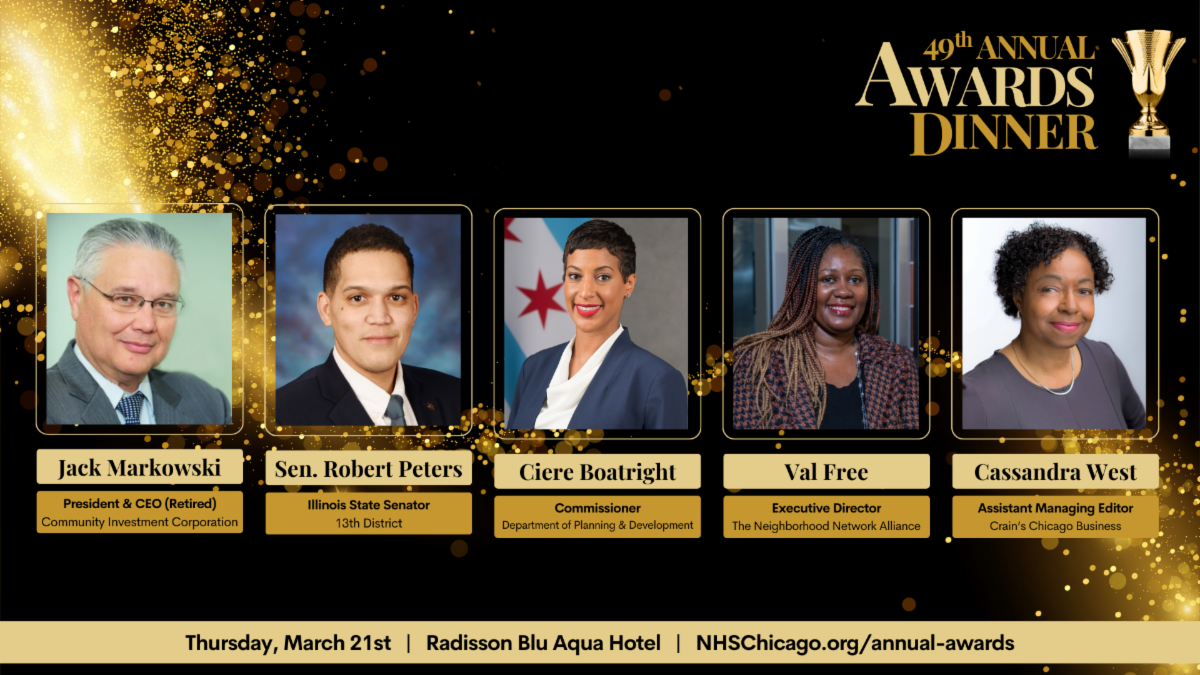 Annual Awards honorees revealed 🏆