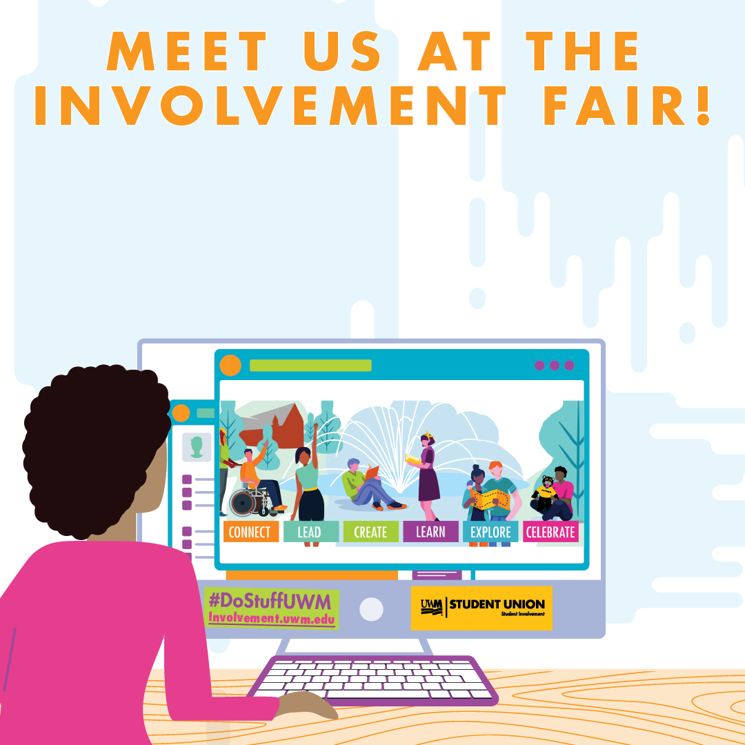 Virtual Involvement Fair 2020