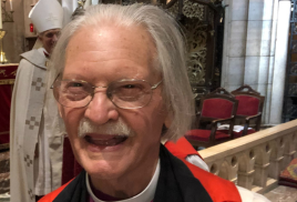 The Rt. Rev. Jeffery Rowthorn (1934-2025)