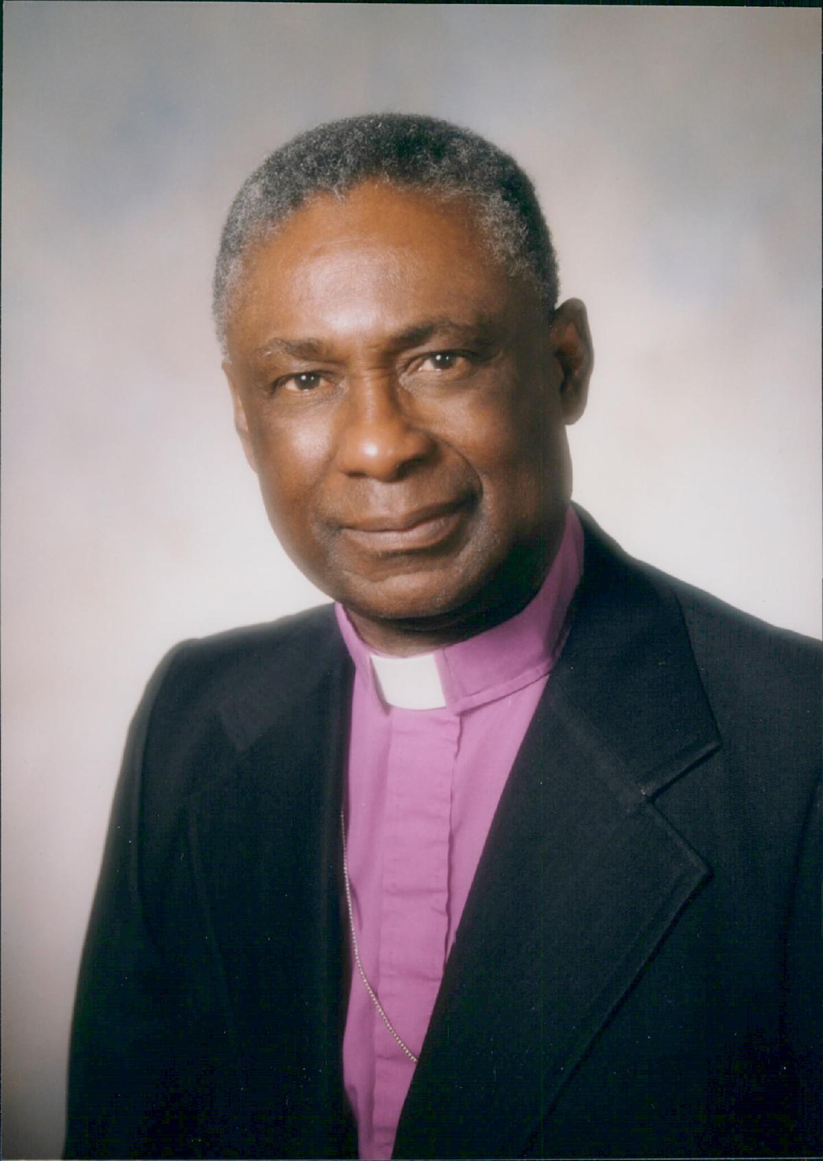 ECCT enews: R.I.P: The Rt. Rev. Clarence Nicholas Coleridge, Urgent ...